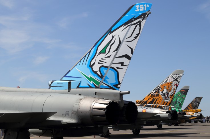 NATO TIGER MEET 2018 – QRA Aviation – Military Aviation Magazine