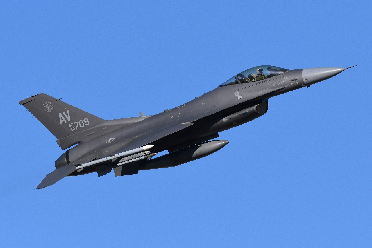 F-16C “Have Glass V” – QRA Aviation – Military Aviation Magazine