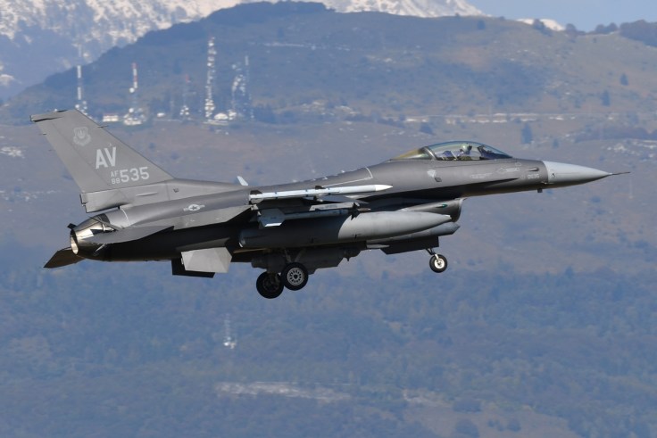 F-16C “Have Glass V” – QRA Aviation – Military Aviation Magazine
