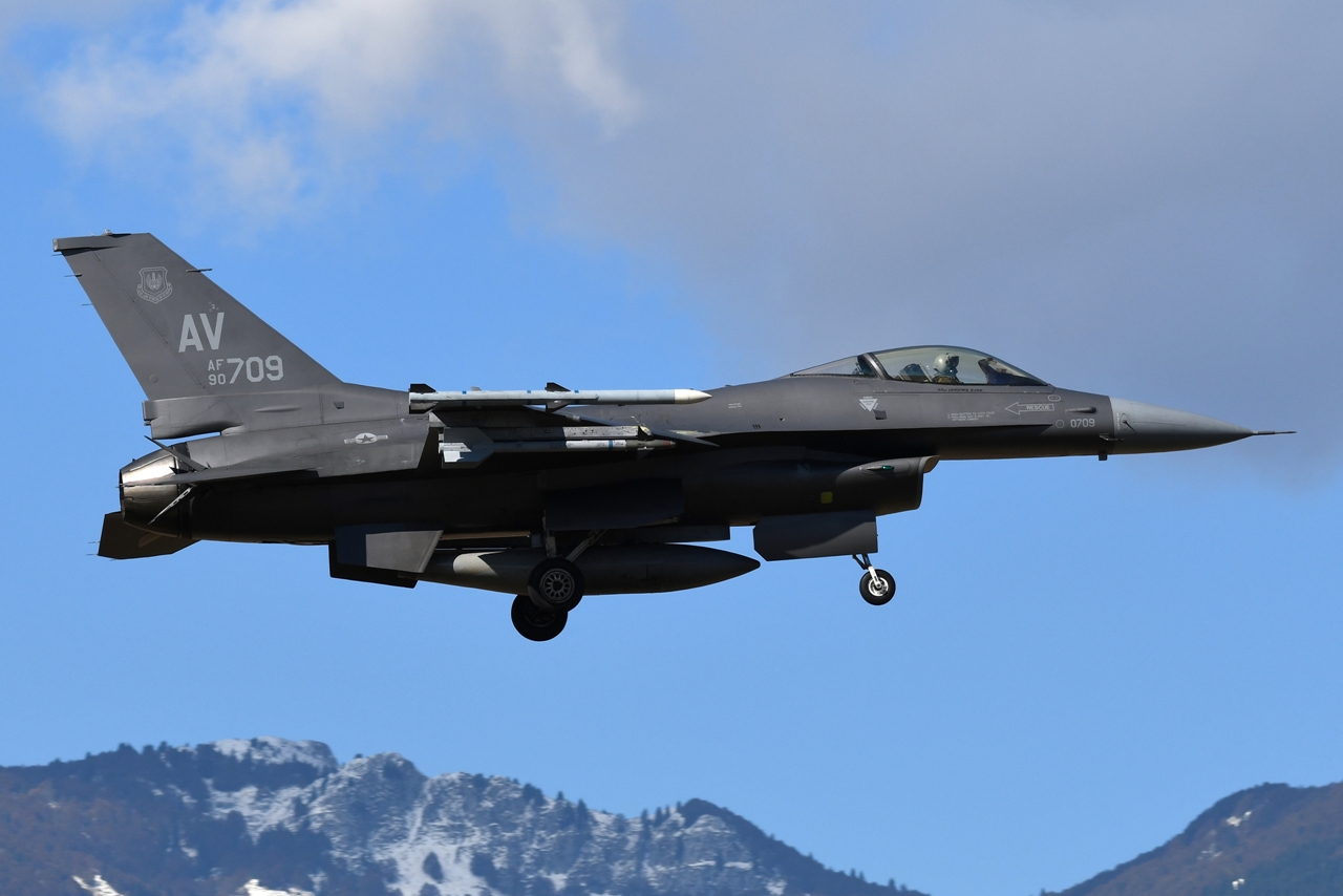 F-16C “Have Glass V” – QRA Aviation – Military Aviation Magazine
