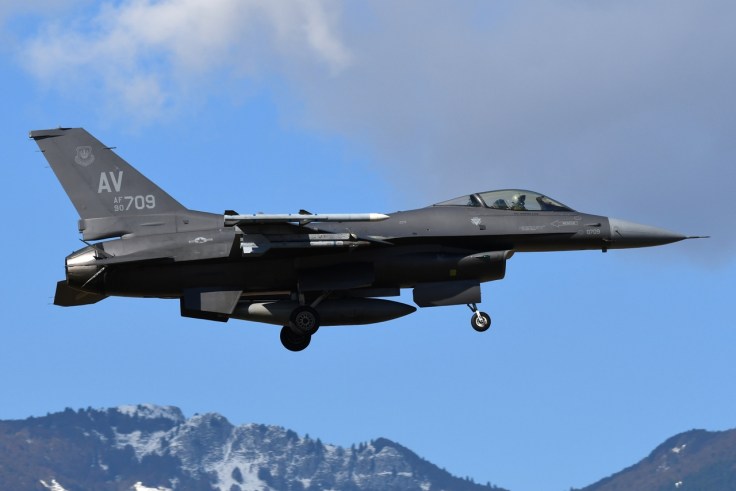 F-16C “Have Glass V” – QRA Aviation – Military Aviation Magazine