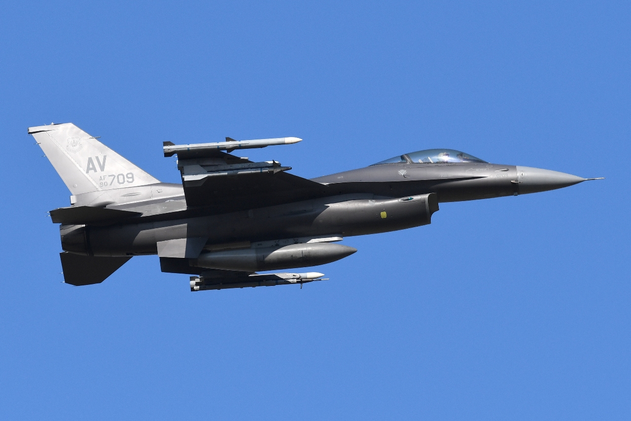 F-16C “Have Glass V” – QRA Aviation – Military Aviation Magazine