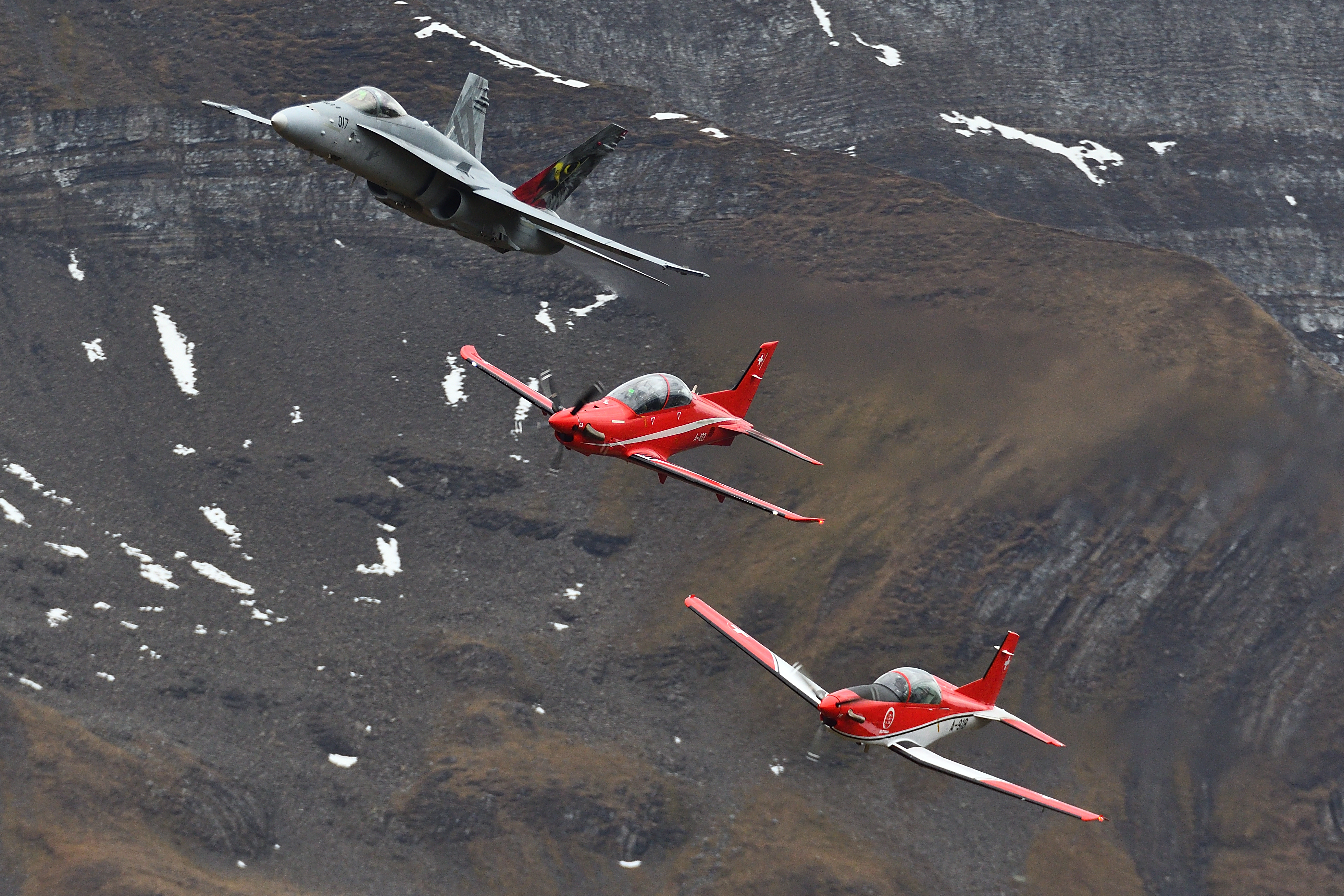 Axalp 2022 – QRA Aviation – Military Aviation Magazine