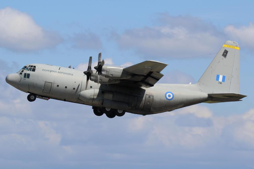INIOCHOS 2025 – ANDRAVIDA (GR) – QRA Aviation – Military Aviation Magazine